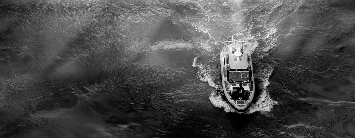 Commercial Fishing Life Jacket & PFD | Arcus 40