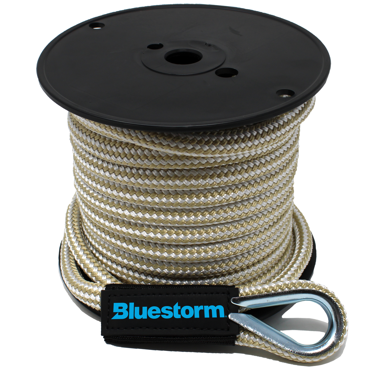 Double Braid Anchor Lines