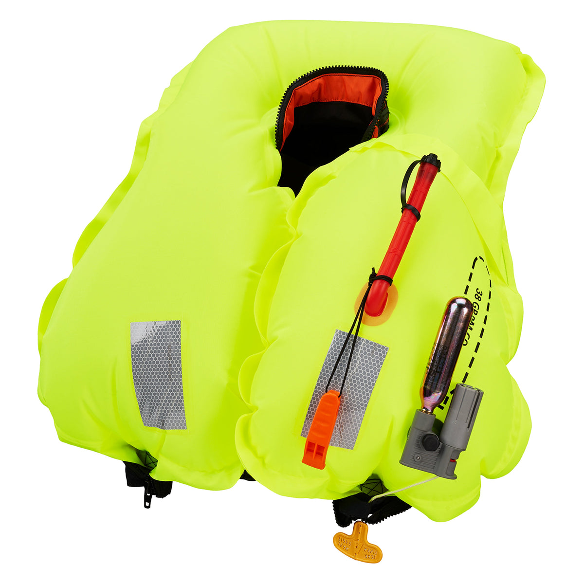 Arcus 40 Commercial Fishing Inflatable Life Jacket