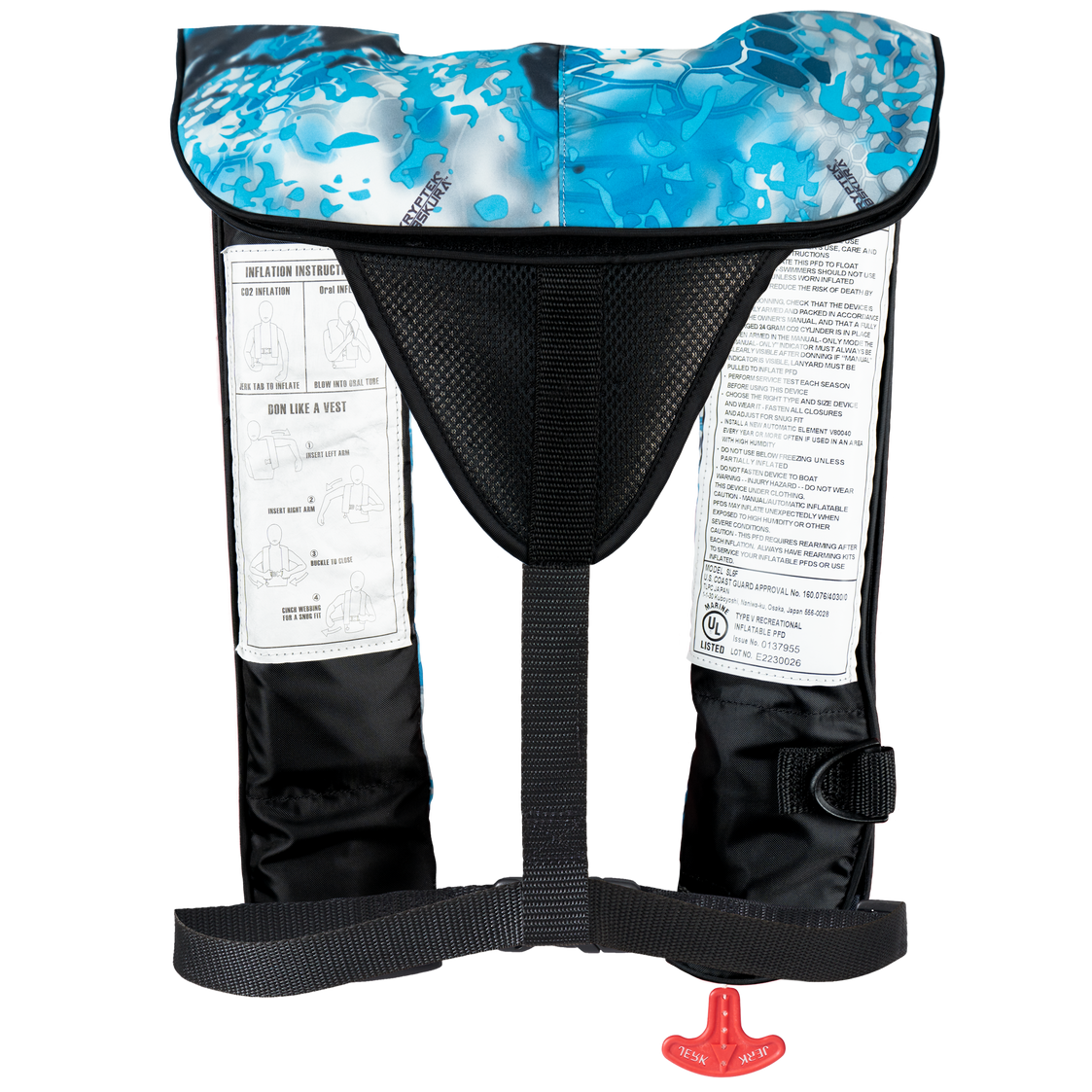 Cirrus 26 Inflatable PFD