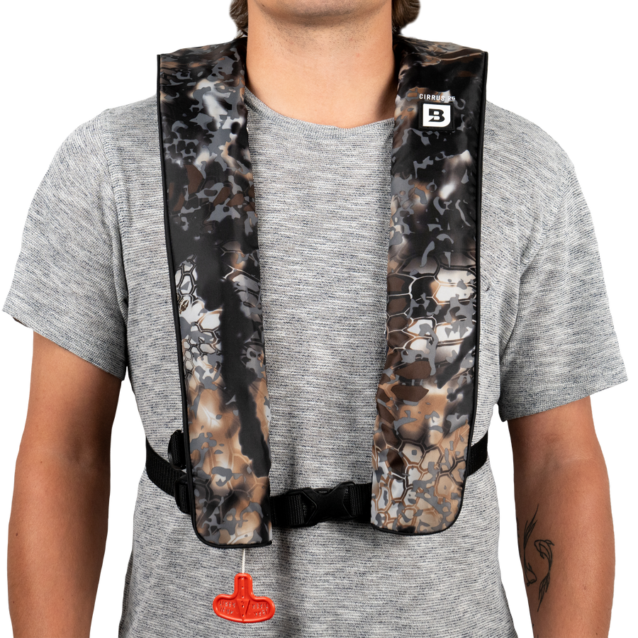 Cirrus 26 Inflatable PFD