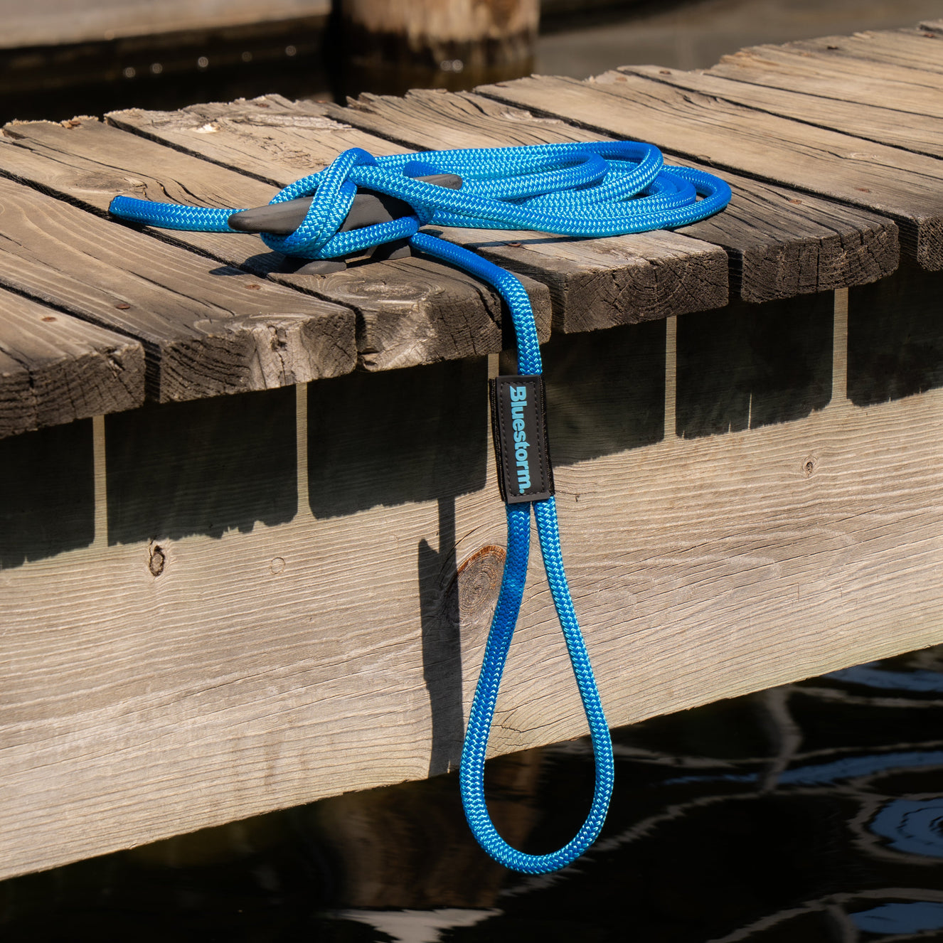 Double Braid Dock Lines