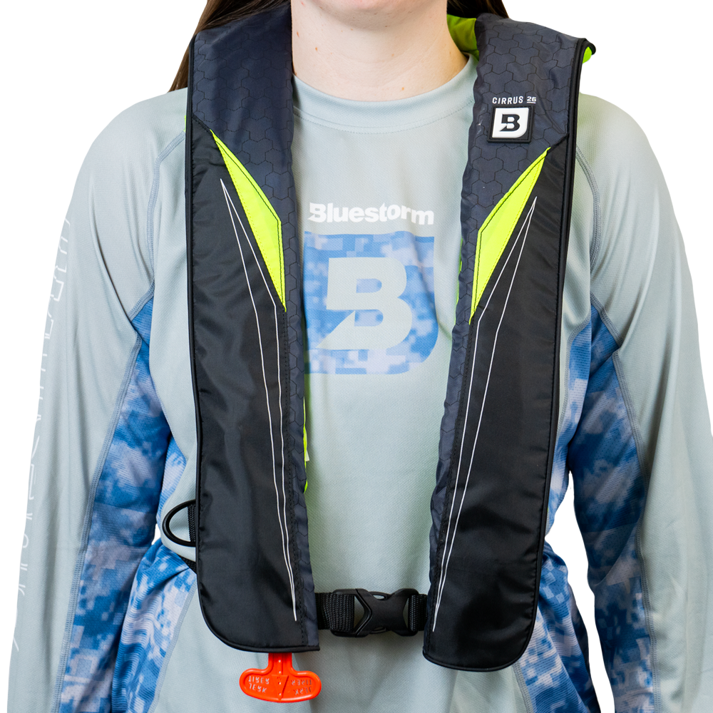 Cirrus 26 Inflatable PFD