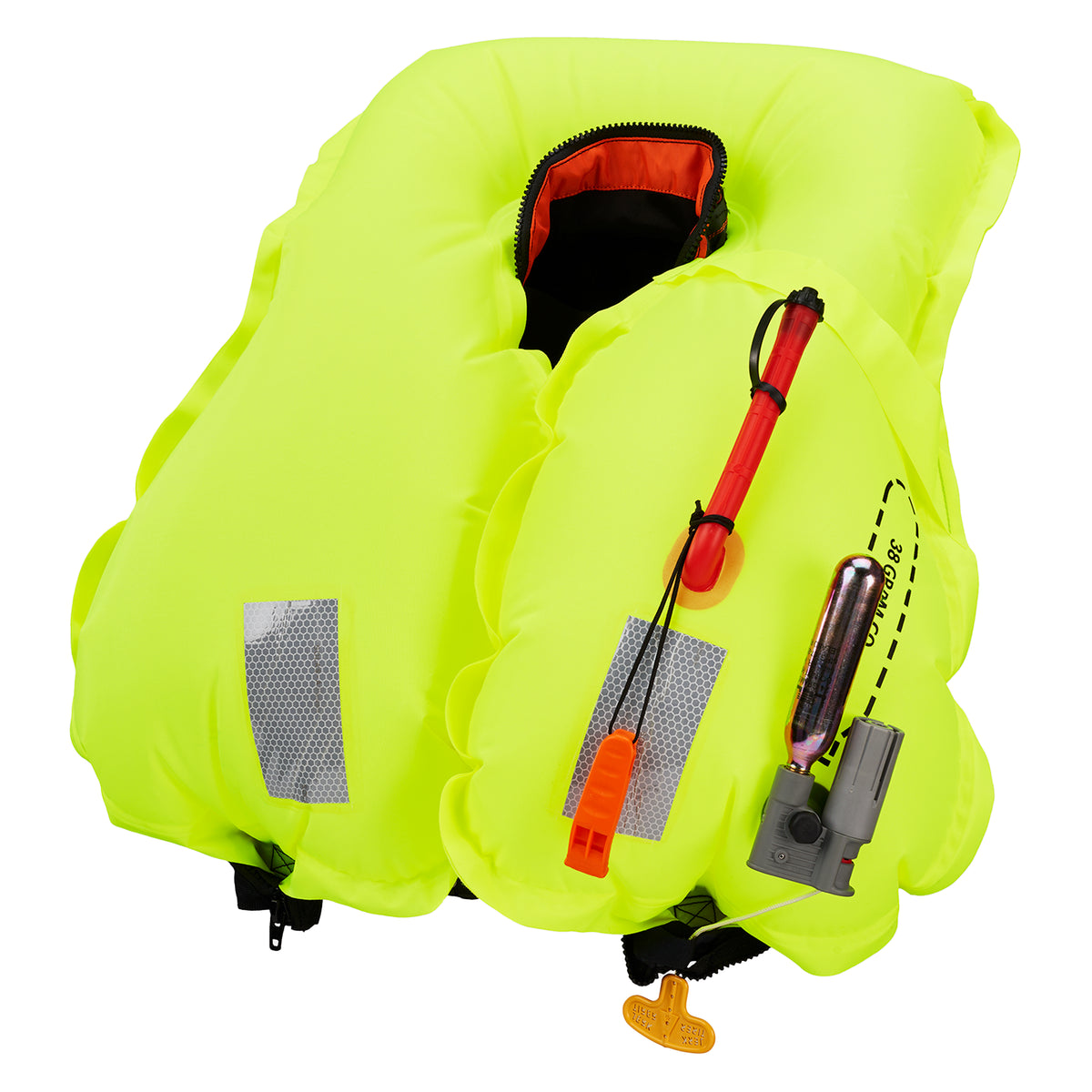 Arcus 40 Commercial Fishing Inflatable Life Jacket