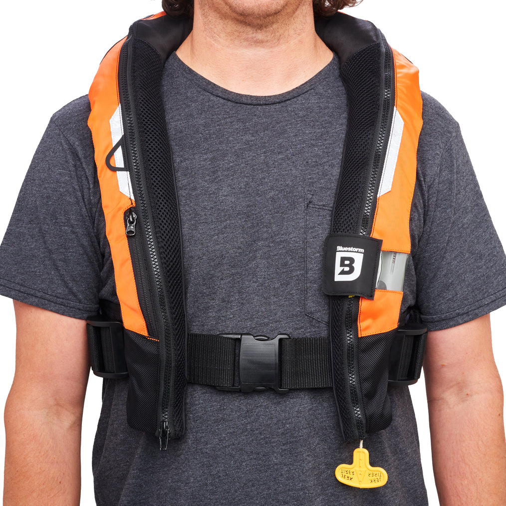 Arcus 40 Commercial Fishing Inflatable Life Jacket
