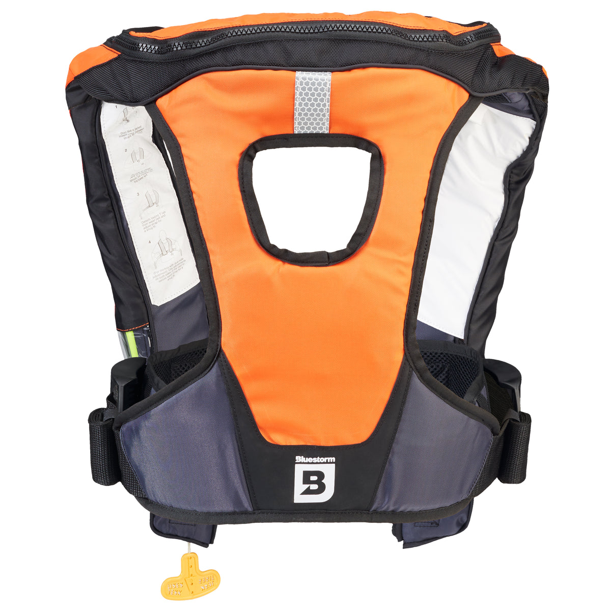 Arcus 40 Commercial Fishing Inflatable Life Jacket